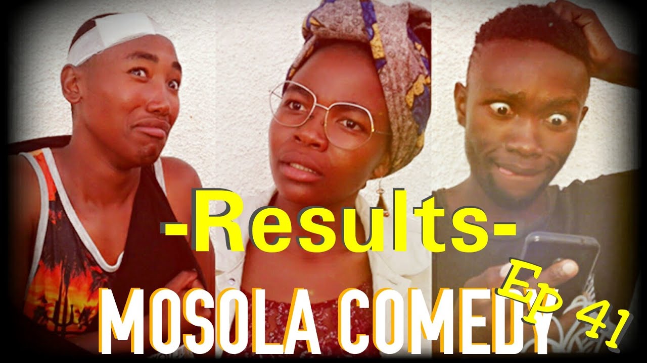 Results (Mosola Comedy) (Episode 41) - YouTube