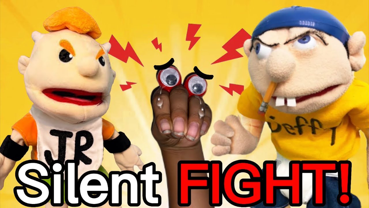 Ivan Playtime SML: Silent Fight! - YouTube