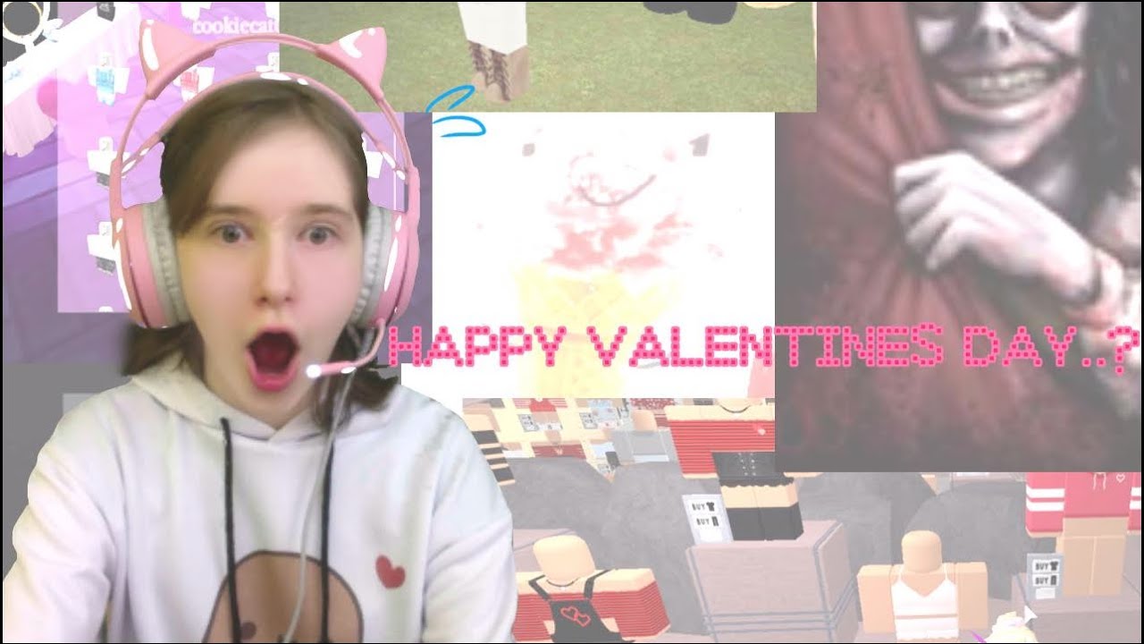 THESE GAMES WILL GIVE YOU NIGHTMARES... || happy Valentines Day ...