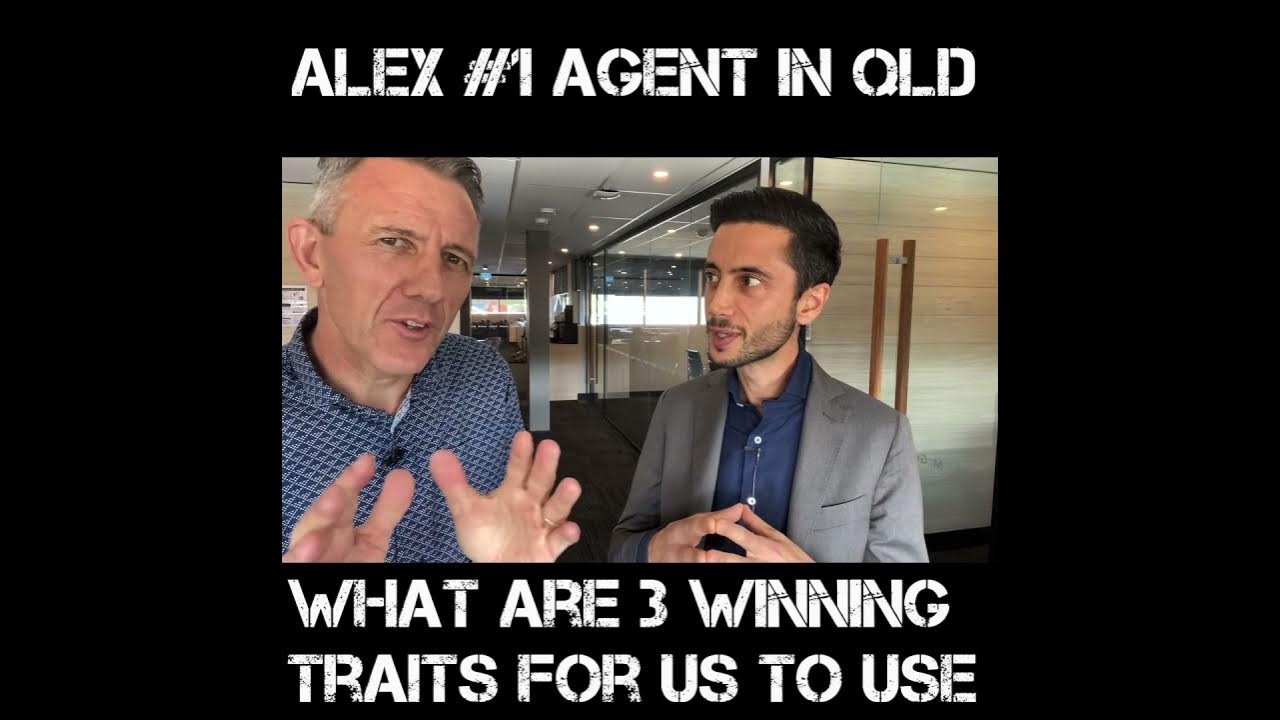 What Does QLD 1 Agent Recommends Alex Jordan Named No 1 Agent In Queensland At REA Excellence what-does-qld-1-agent-recommends-alex-jordan-named-no-1-agent-in-queensland-at-rea-excellence