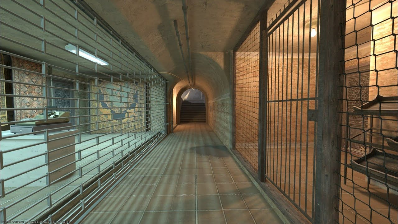 MIRAGE - Underpass Flash from Connector - YouTube