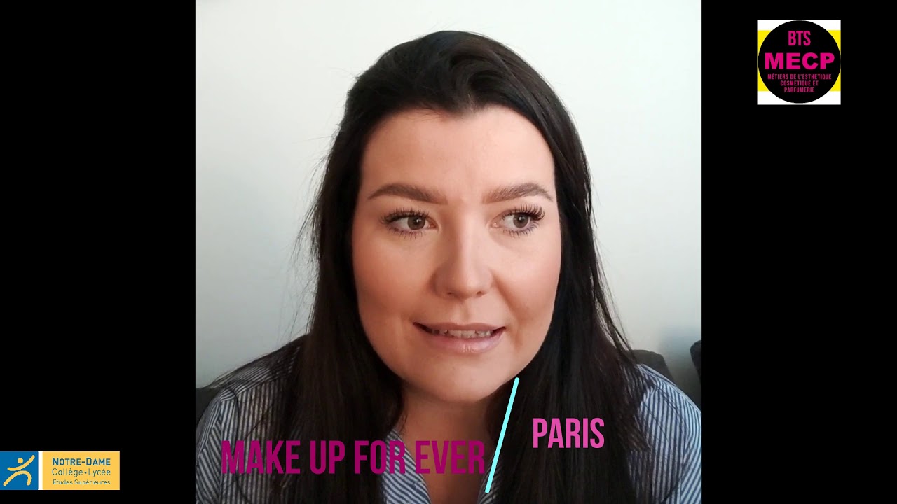 Retours d'expériences MARIE JENNILEE LAUREEN BTS MECP GUINGAMP - YouTube