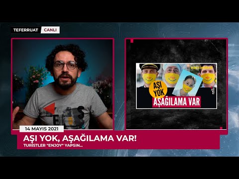 TURİSTLERE #ENJOY, VATANDAŞA #HELALLİK