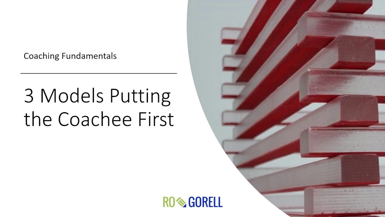 Coaching Fundamentals: Putting the Coachee First - YouTube