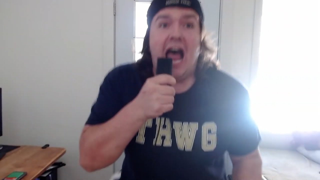 GEORGIA TECH BEATS UNC AND GEOFF COLLINS REACTION!! - YouTube