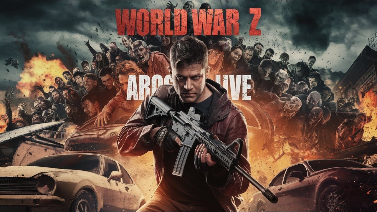 World War Z: Aros vs Zombies – Warzone Activated! Day - 1 // # ...