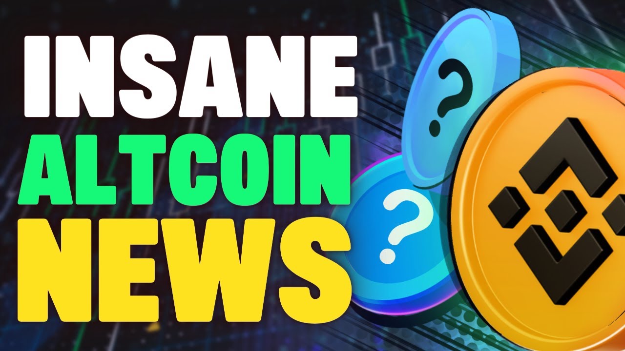 3 Altcoin Projects🔥INSANE Crypto News l CNBC - How GOOD is Ethereum Merge for ETH Investors ...
