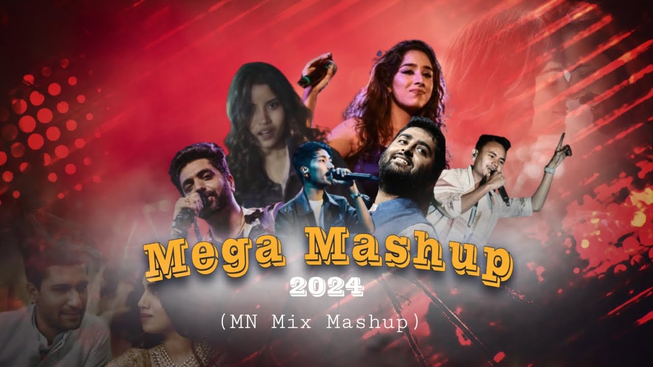 2024 New Year Mashup | Mega Mashup | MN Mix Mashup - YouTube
