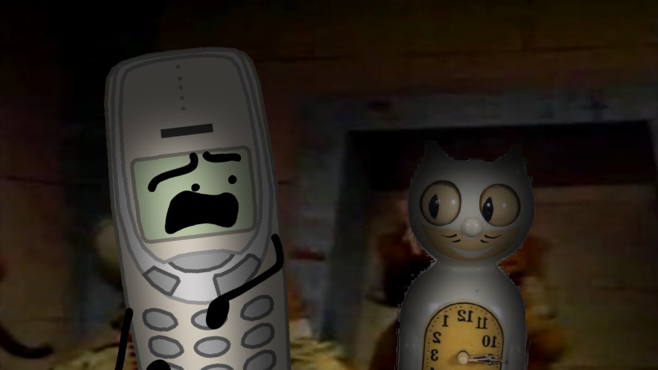 Uncreative Object Show2 3: tyhmä - YouTube