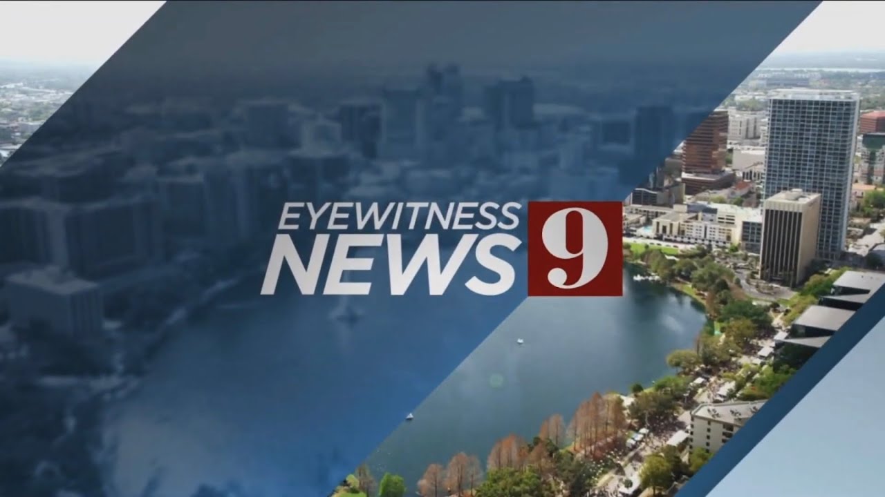 WFTV - Channel 9 Eyewitness News at 4PM - Montage - 12/13/2019 - YouTube