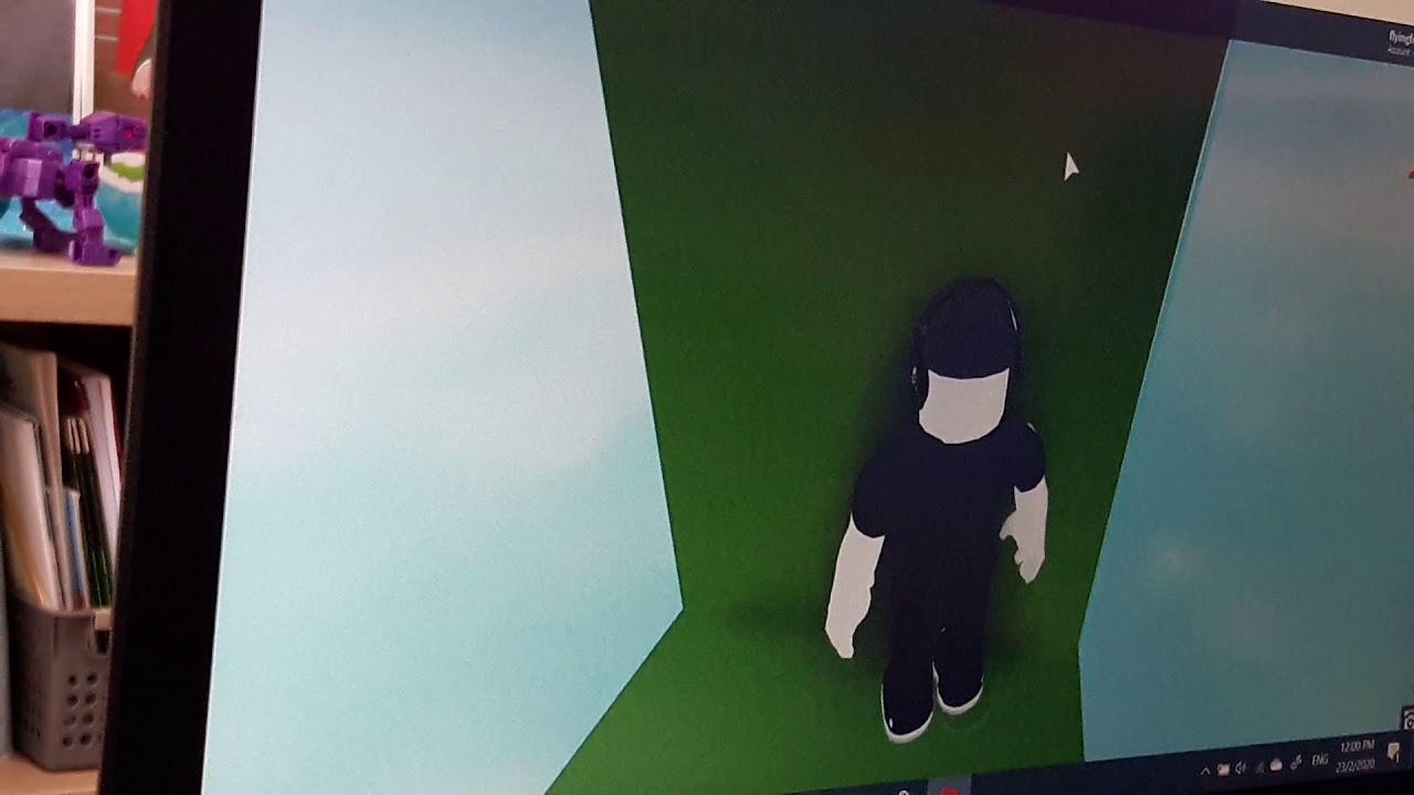 Roblox:the impossible obby(finished) - YouTube