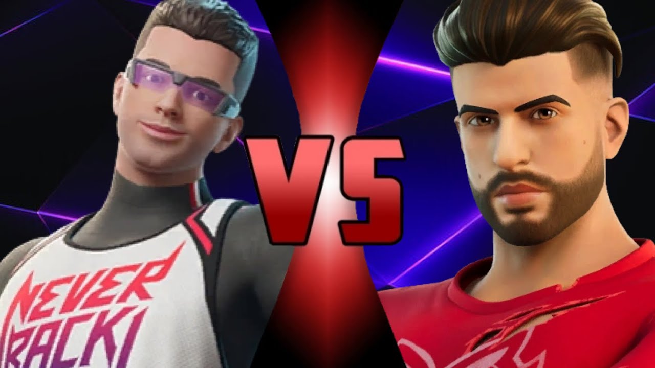 Nick Eh 30 vs Sypher PK (YT Tournament Round 1 Match) - YouTube