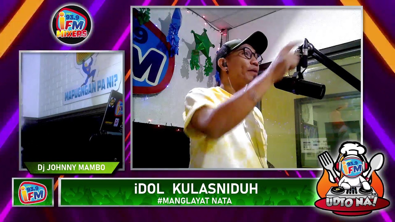 December 25, 2023 | Dear iFM Cebu - THE AARON STORY - YouTube