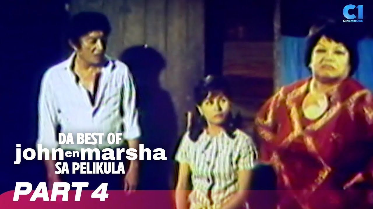 ‘Da Best Of John En Marsha Sa Pelikula’ FULL MOVIE Part 4 | Dolphy ...