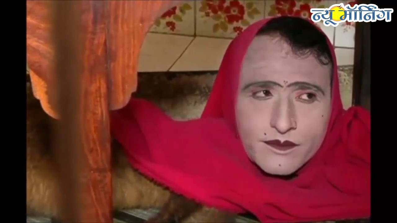 Pakistani Half Fox Half Human Mumtaz Mahal plays mythical creature at ...