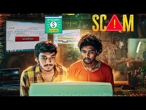 लखपति लाटरी का सबसे बड़ा SCAM | Unlucky Ravi 2024 South BLOCKBUSTER Hindi Dubbed Movies | Priyadarshi
