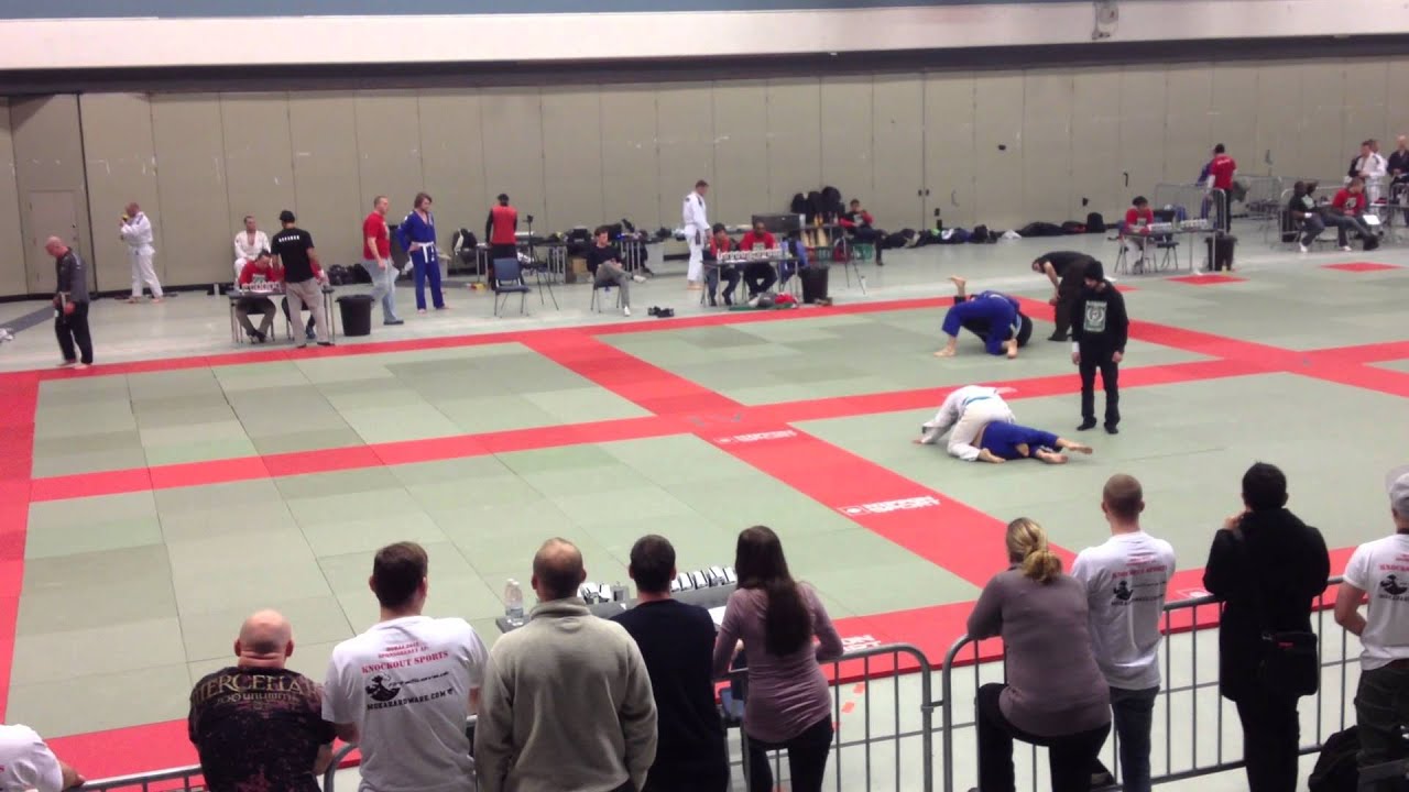 Brazilian Jiu Jitsu ǀ Joachim - CheckMat BJJ vs Daniel Arensborg - CSA ...