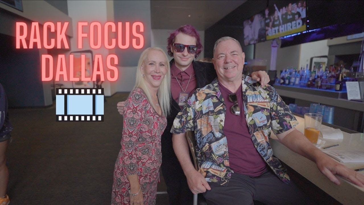 Rack Focus Dallas - YouTube