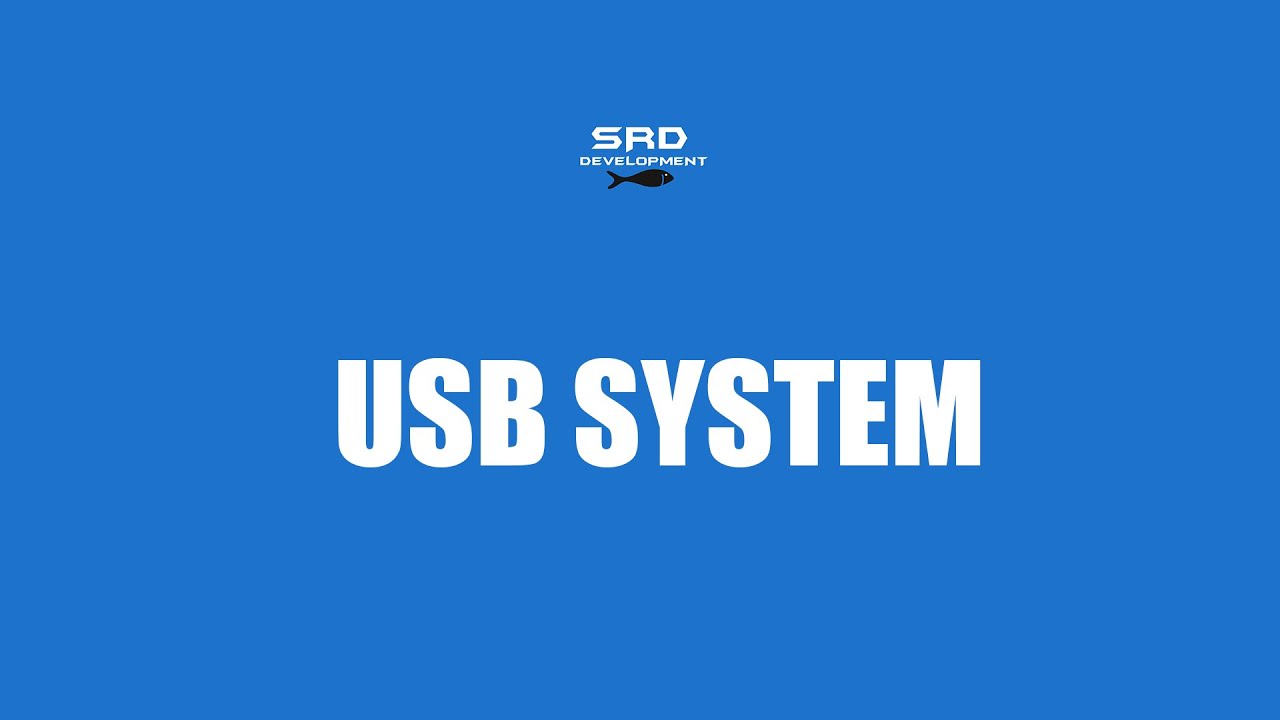 Sardel development | USB SYSTEM | Fivem - YouTube