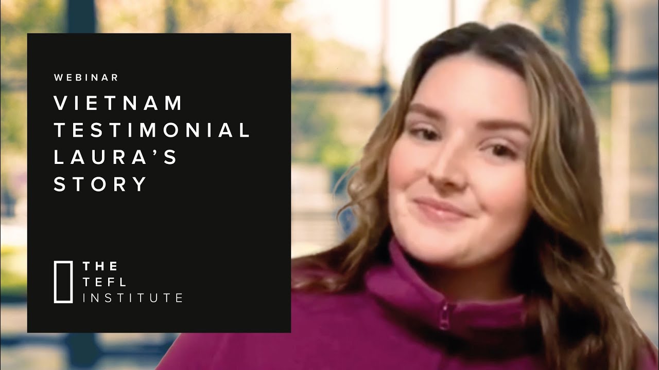 Vietnam Testimonial - Laura's Story - YouTube