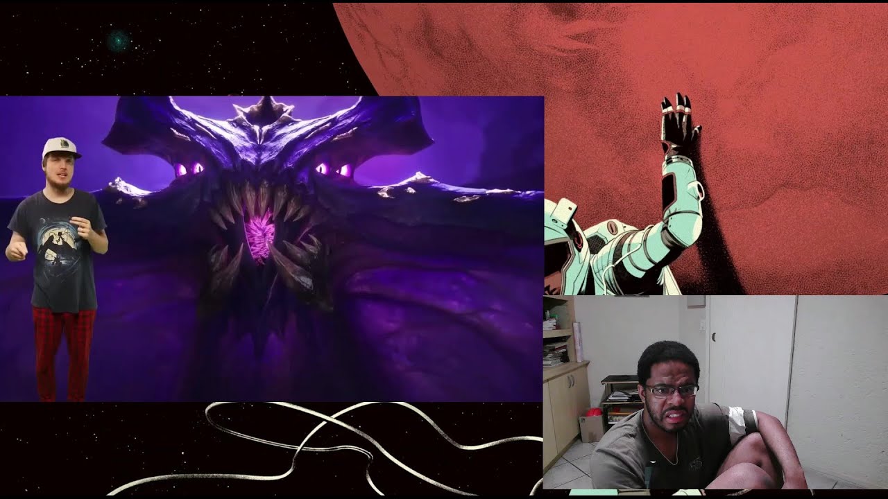 The Bosses & Raids of Riot's MMO | By Necrit | REACTION - YouTube