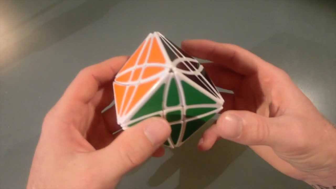Rex Cube Tutorial - YouTube