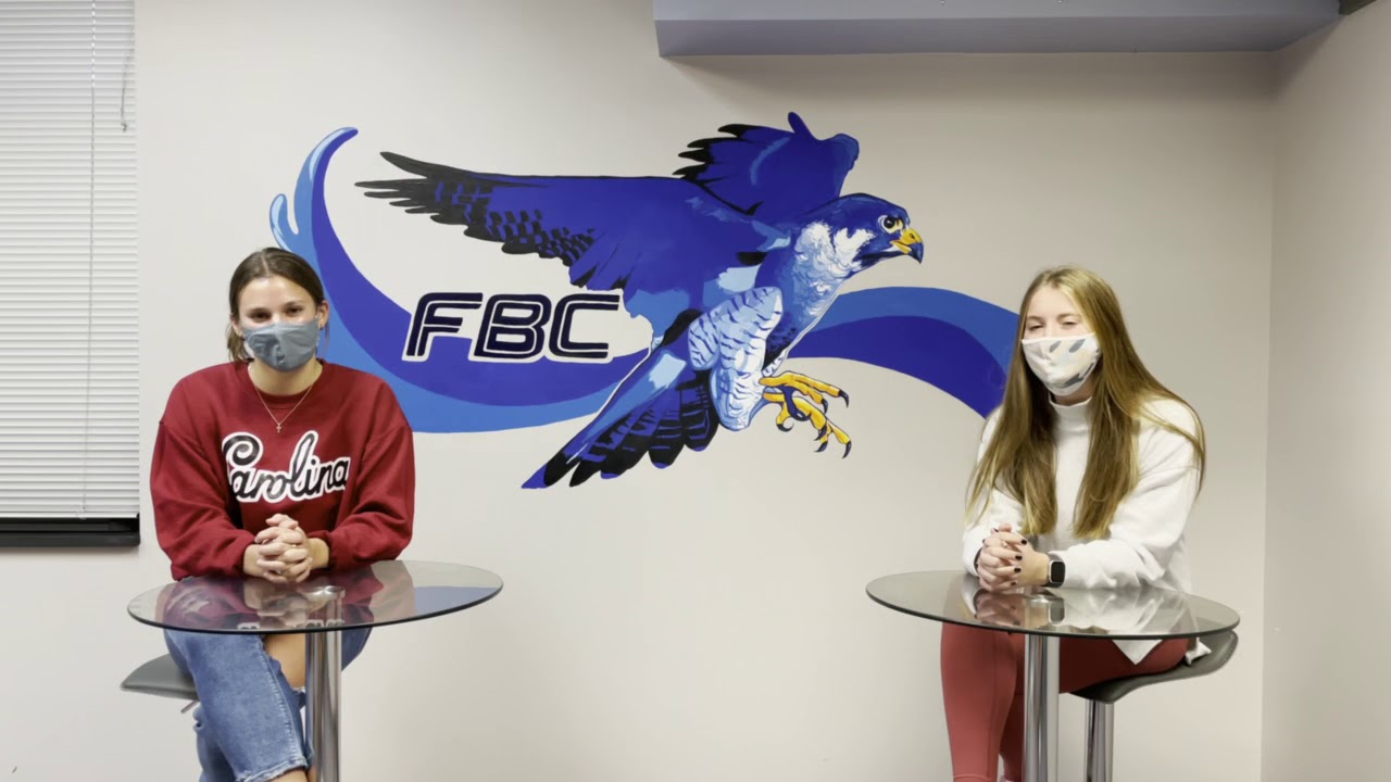 “Falcon Wake-Up!” Nov. 9, 2020 LDHS - YouTube