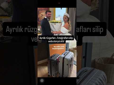 ALEYNA DALVEREN EŞİYLE BOŞANIYOR MU? ÖYLE Bİ ŞEY PAYLAŞTI Kİ! SORUNCA CEVABI NE OLDU?ALTIN OLAYI NE?