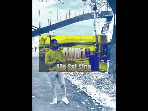 AND1 - Me Saj Sine ( cover: AL ALION MU7TO )