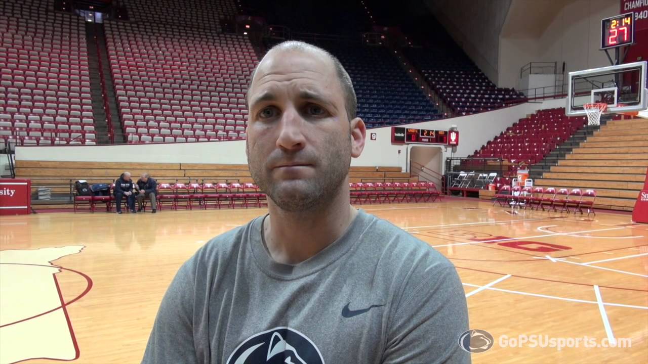 Shootaround Preview - at Indiana with Keith Urgo (1/13/15) - YouTube