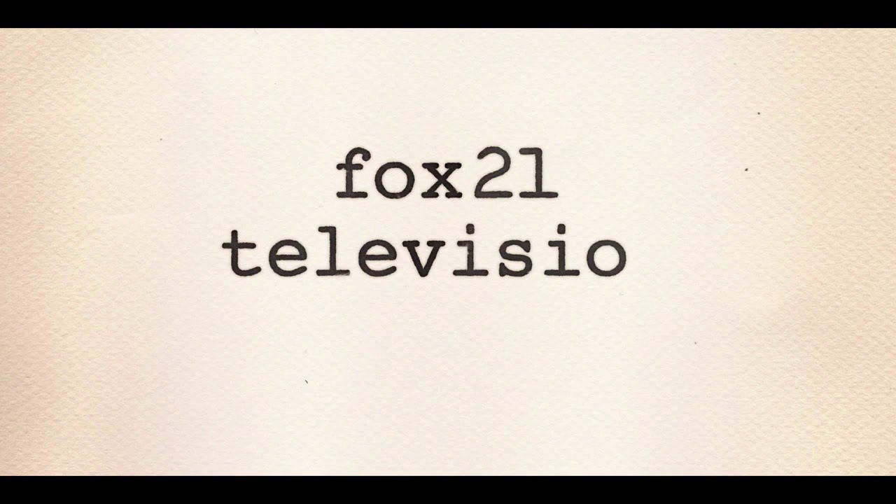 KMF Films/Bender Brown Productions/Filmtribe/Fox 21 Television Studios ...