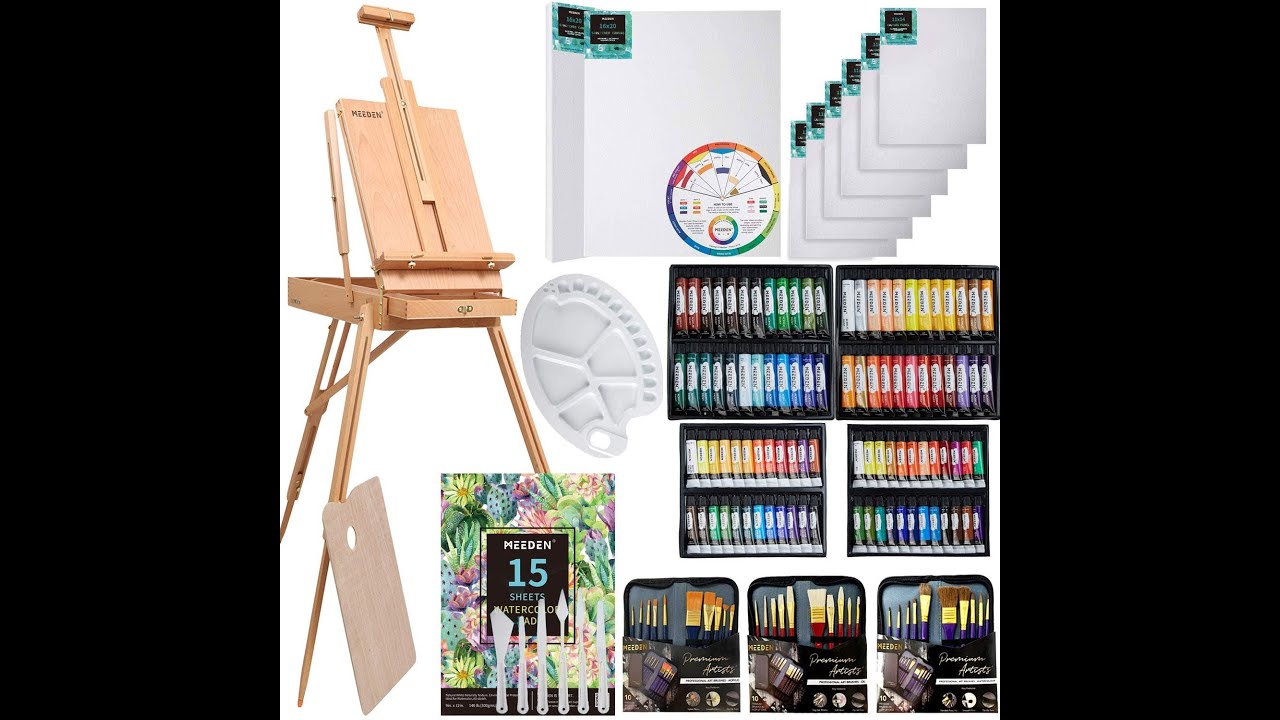 MD145TZ MEEDEN online store：https://www.meeden-art-supply.com/ - YouTube