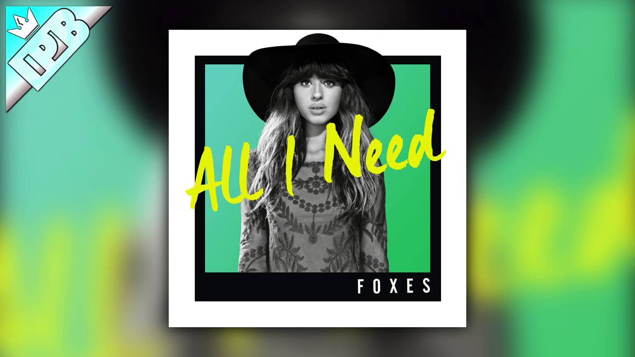 Foxes - Amazing - YouTube