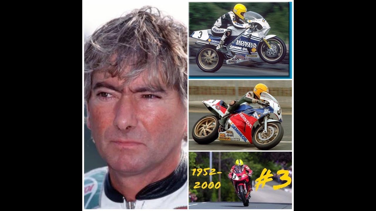Remembering Joey Dunlop - YouTube