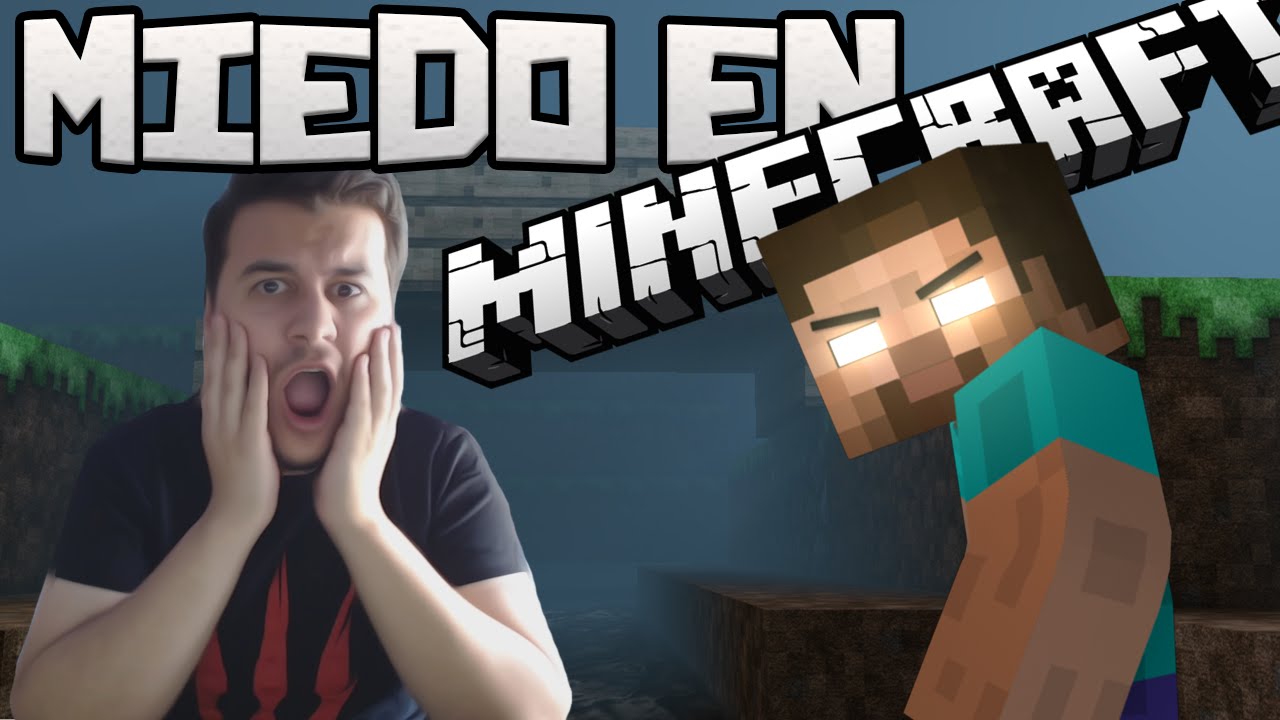 MIEDO EN MINECRAFT! GOODBYE, NEW WORLD - YouTube