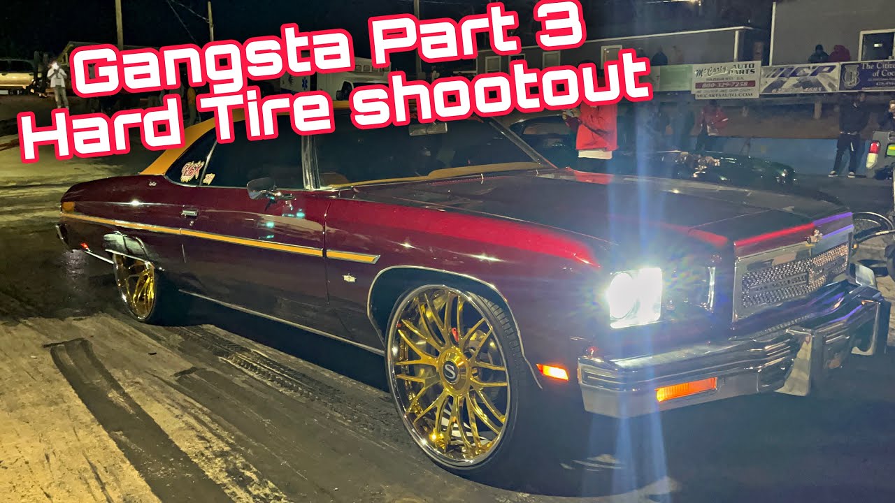 Must Watch Epic Grudge races at Kut da check Gangsta party. Dnl ...