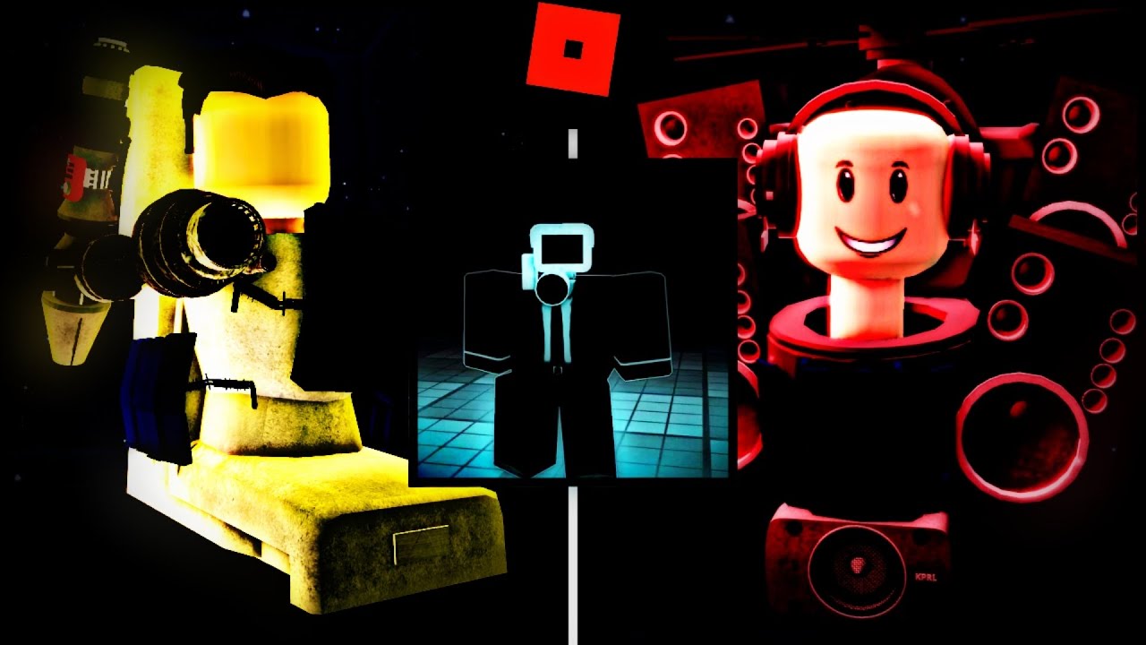 THE NEW SKIBIDI TOILET ROLEPLAY GAME COMING | BTB-RP: BATHROOM TOILETS ...