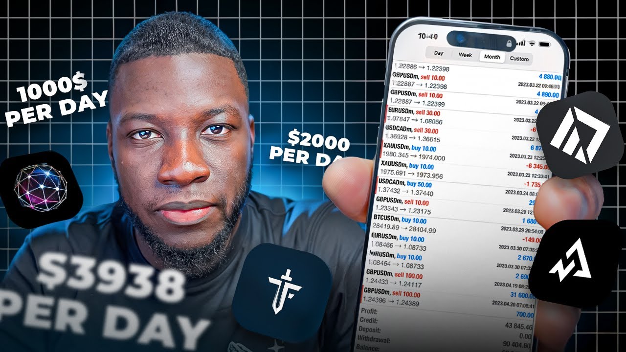 The ULTIMATE guide on what prop firms to use - YouTube