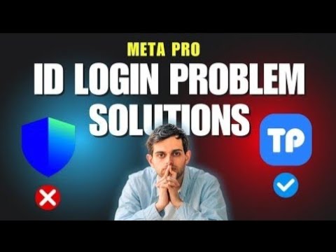 Meta Pro Id Login Problem Solved | Token Pocket Login | Trust Wallet ...