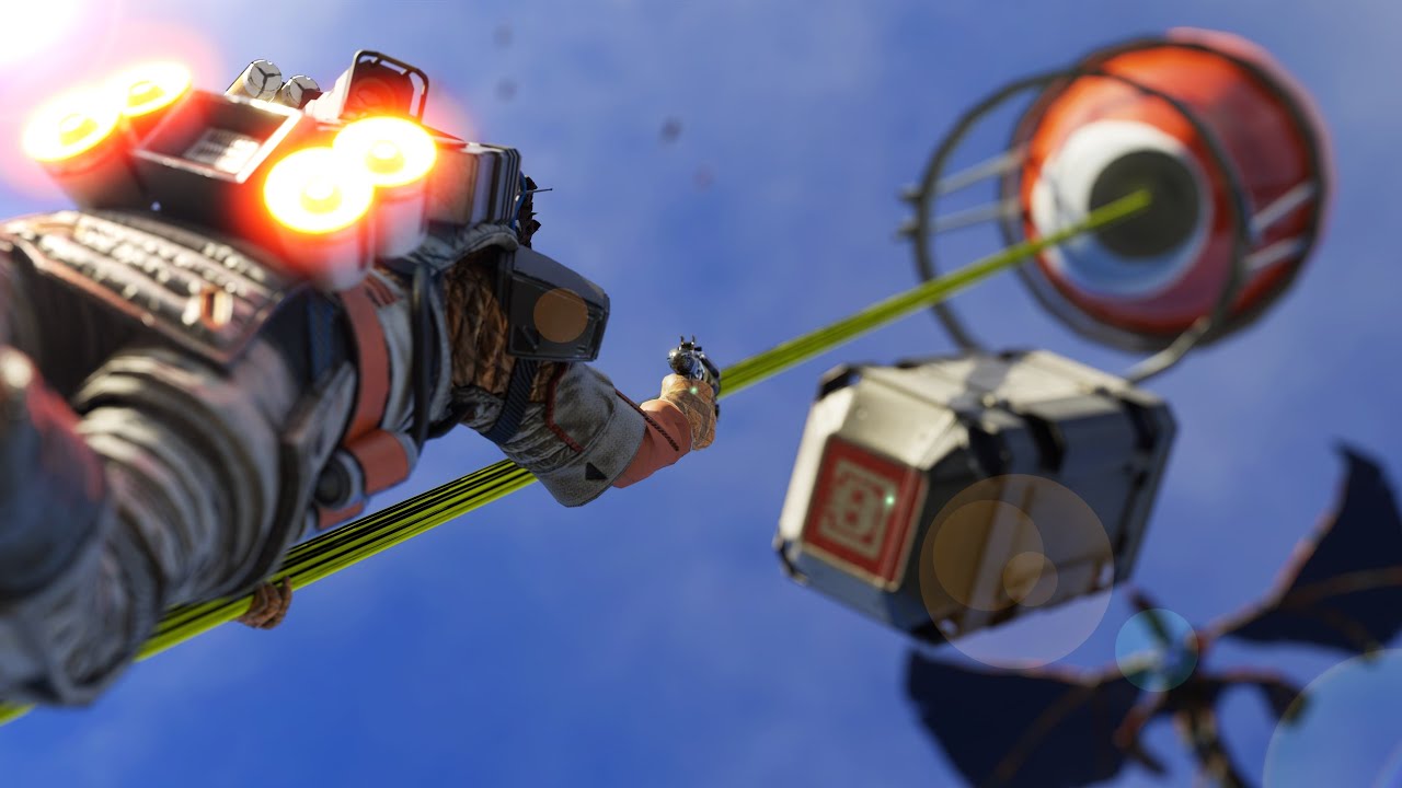 Stomping with Diegosaurs | Apex Legends montage - YouTube