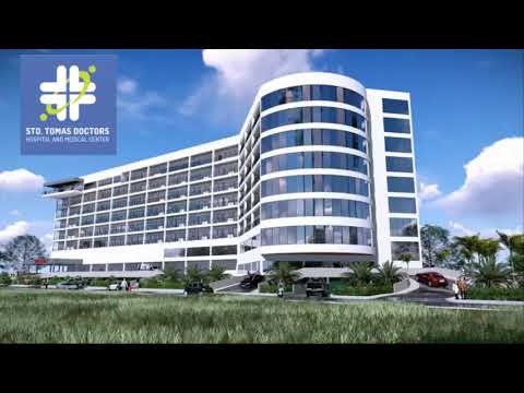 Soon to Rise and Serve the Community l Sto. Tomas Doctors Hospital and ...
