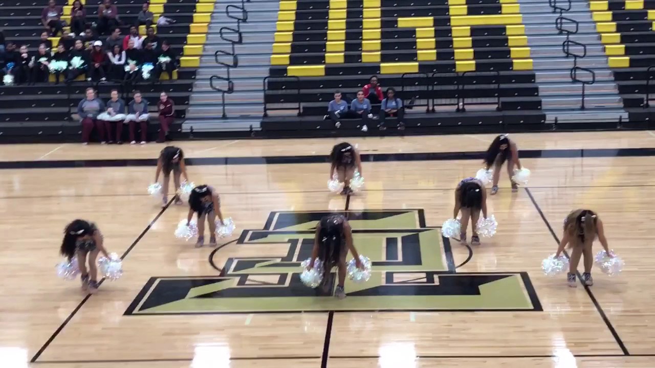 Competition Pom - YouTube
