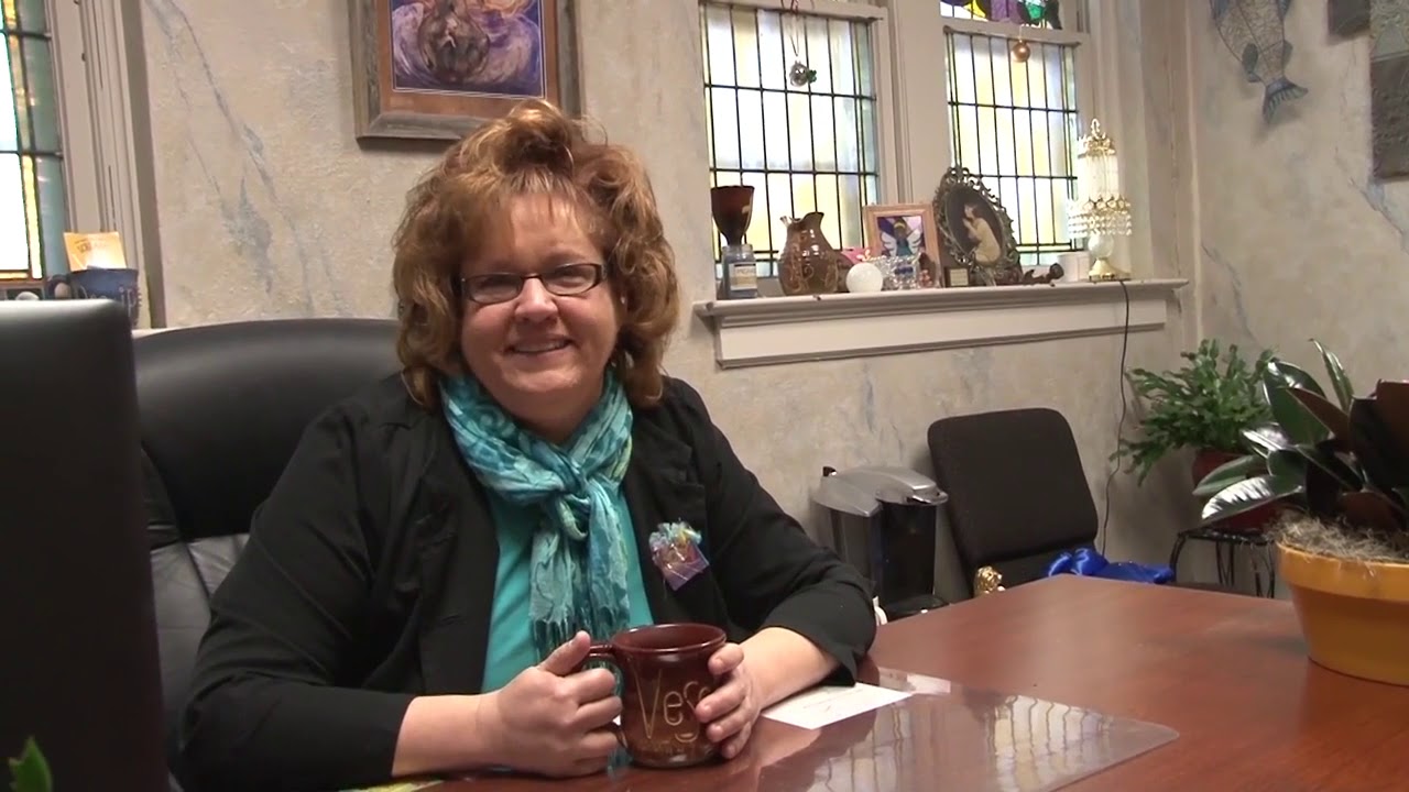 Farewell Video Barbara staley - YouTube