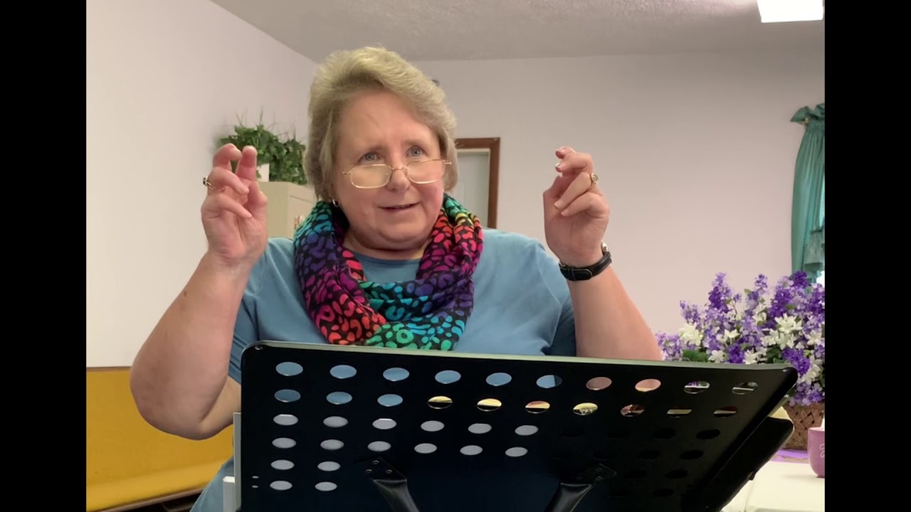 Sister Jody Sullivan’s Bible Study - June 4, 2020 - YouTube