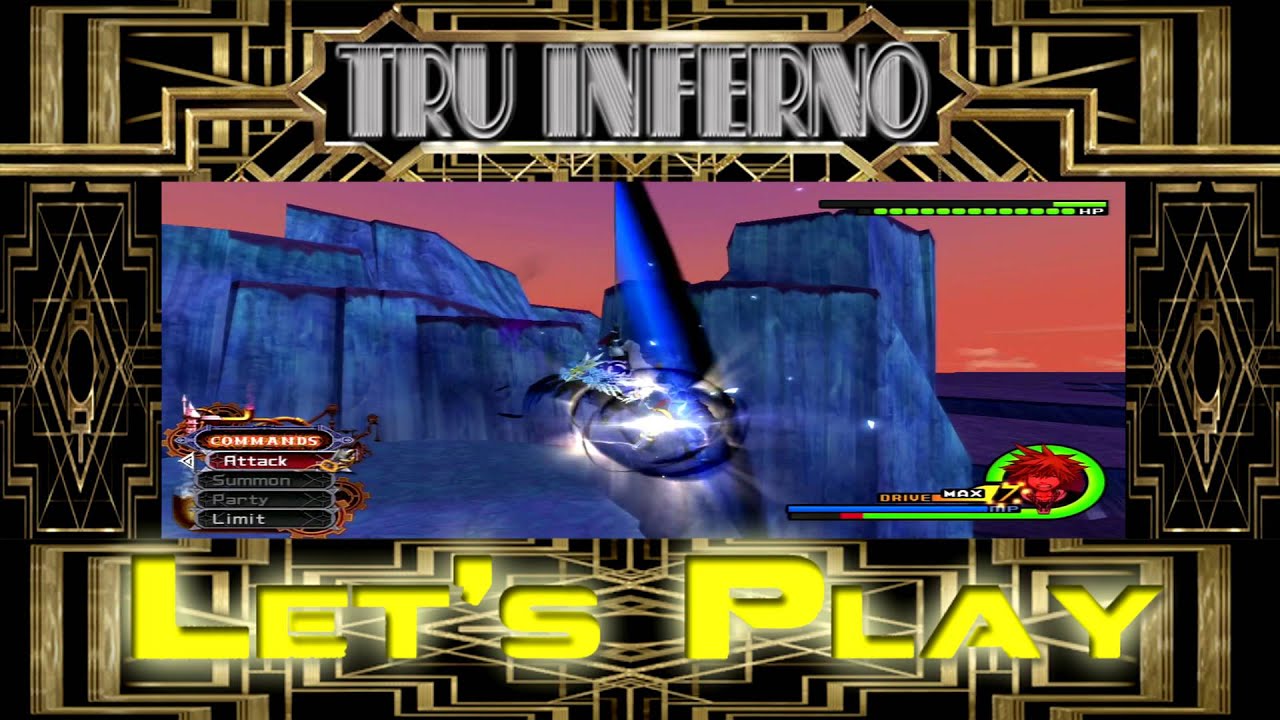 Tru Inferno's Let's Play Kingdom Hearts 2 Final Mix: SEPHIROTH & ULTIMA ...