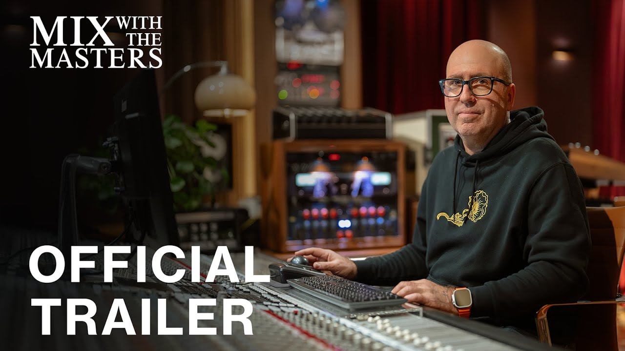 Mastering Workshop with Chris Gehringer | Trailer - YouTube