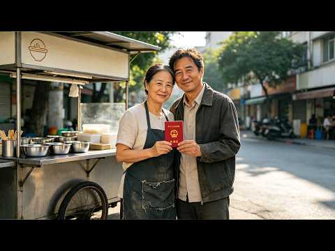 相親大媽閃婚路人，怎料閃婚丈夫竟是全球首富，從此逆襲人生！