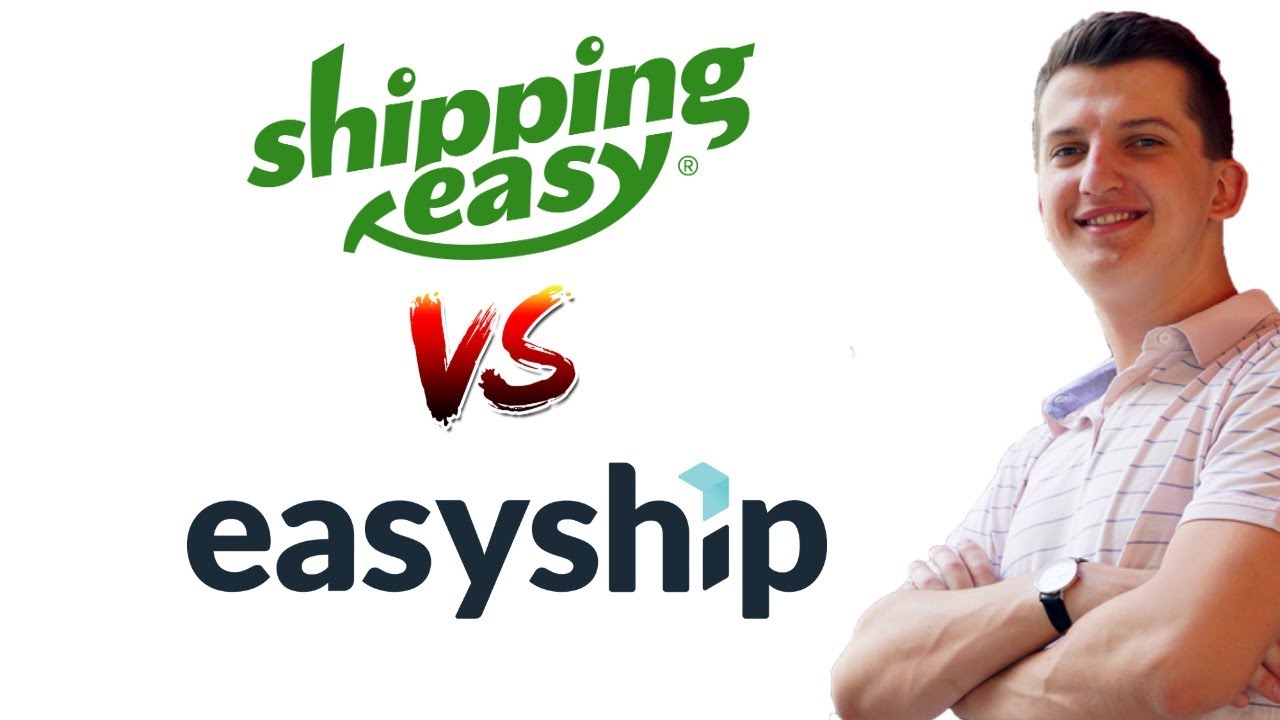 Shippingeasy vs Easyship - Best Shipping Software? - YouTube