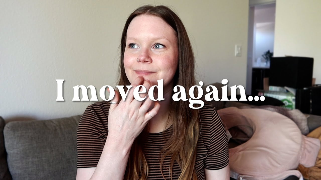I moved again... - YouTube