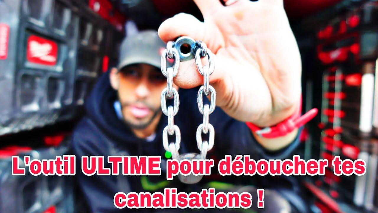 COMMENT DÉBOUCHER FACILEMENT AVEC ZEWER TOOL 🪠 - YouTube